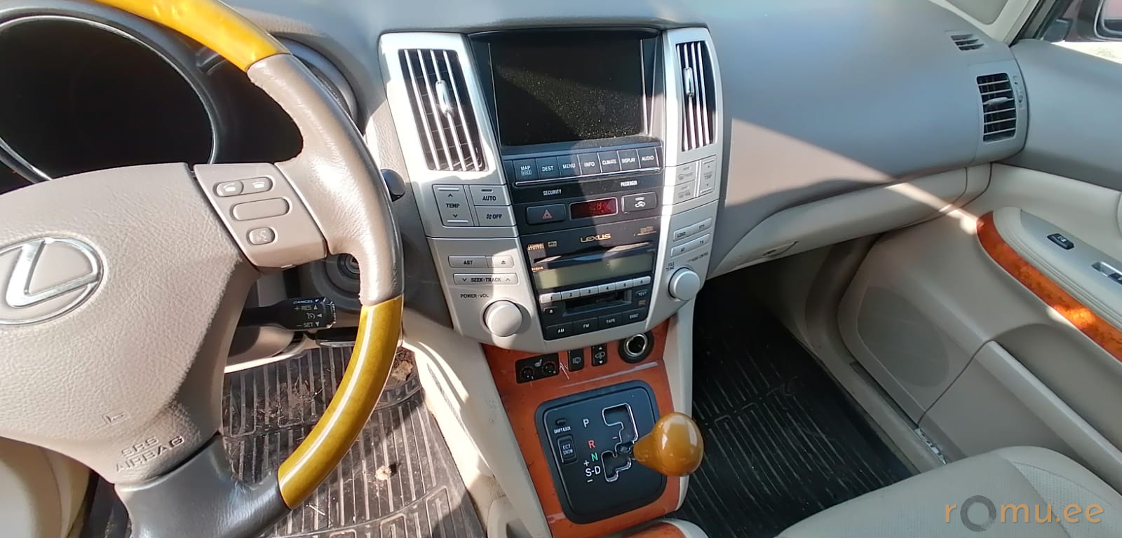 Lexus RX 350 (2007) – Romu.ee